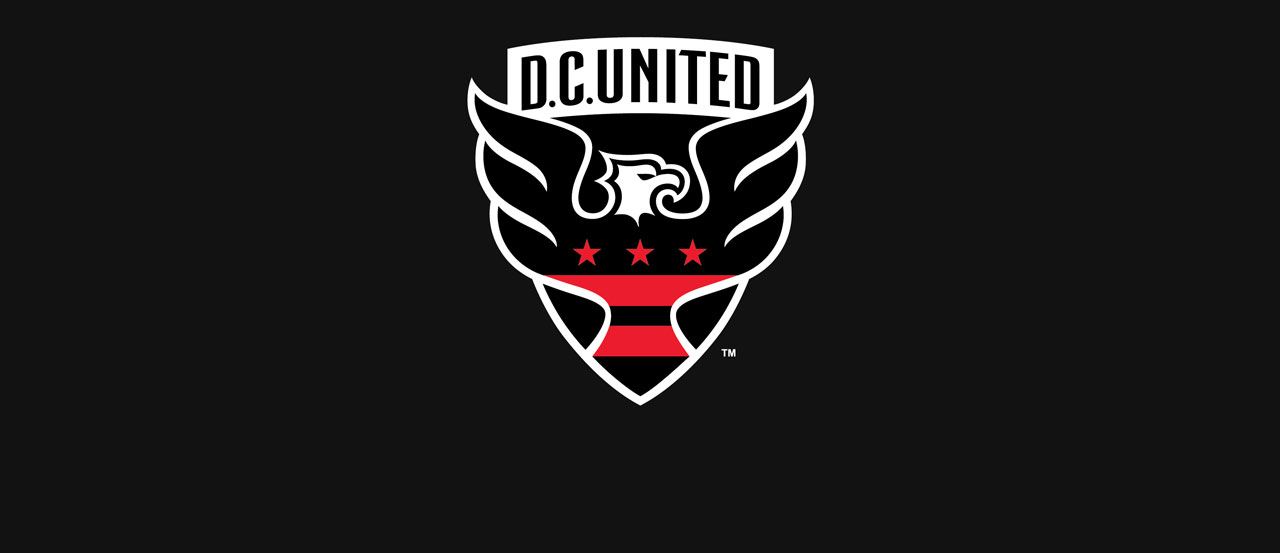 D.C. United unveils new logo - SBI Soccer