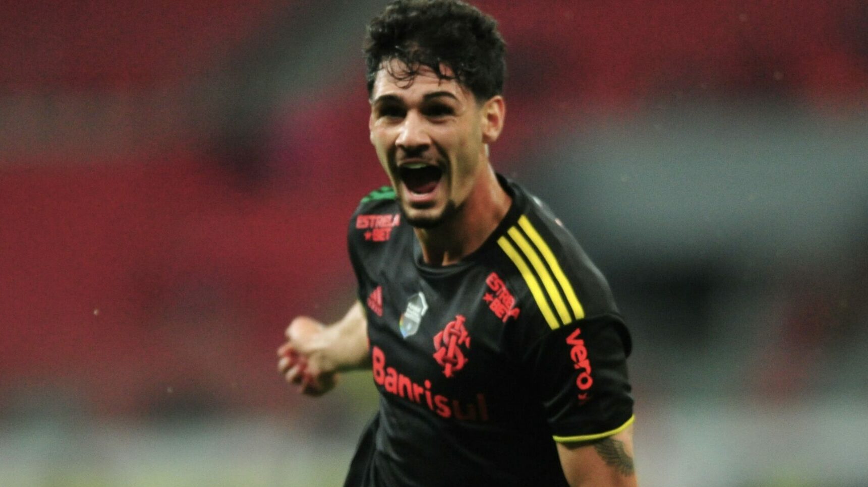 Johnny Cardoso registers first career brace in Internacional romp - SBI ...