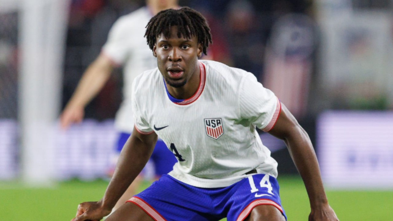 SBI Spotlight: Emeka Eneli; A truly American footballer - SBI Soccer