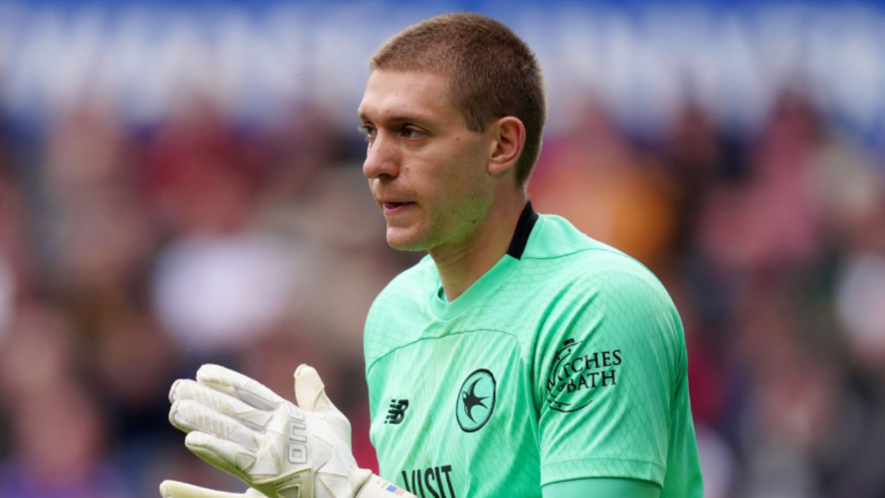 Ethan Horvath delivers Man of the Match performance in Cardiff City's ...