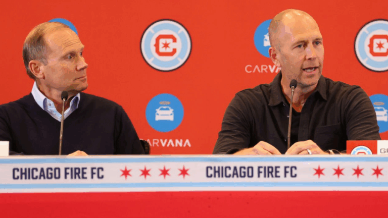 Chicago Fire reveal plans for new stadium in 2028 - SBI Soccer