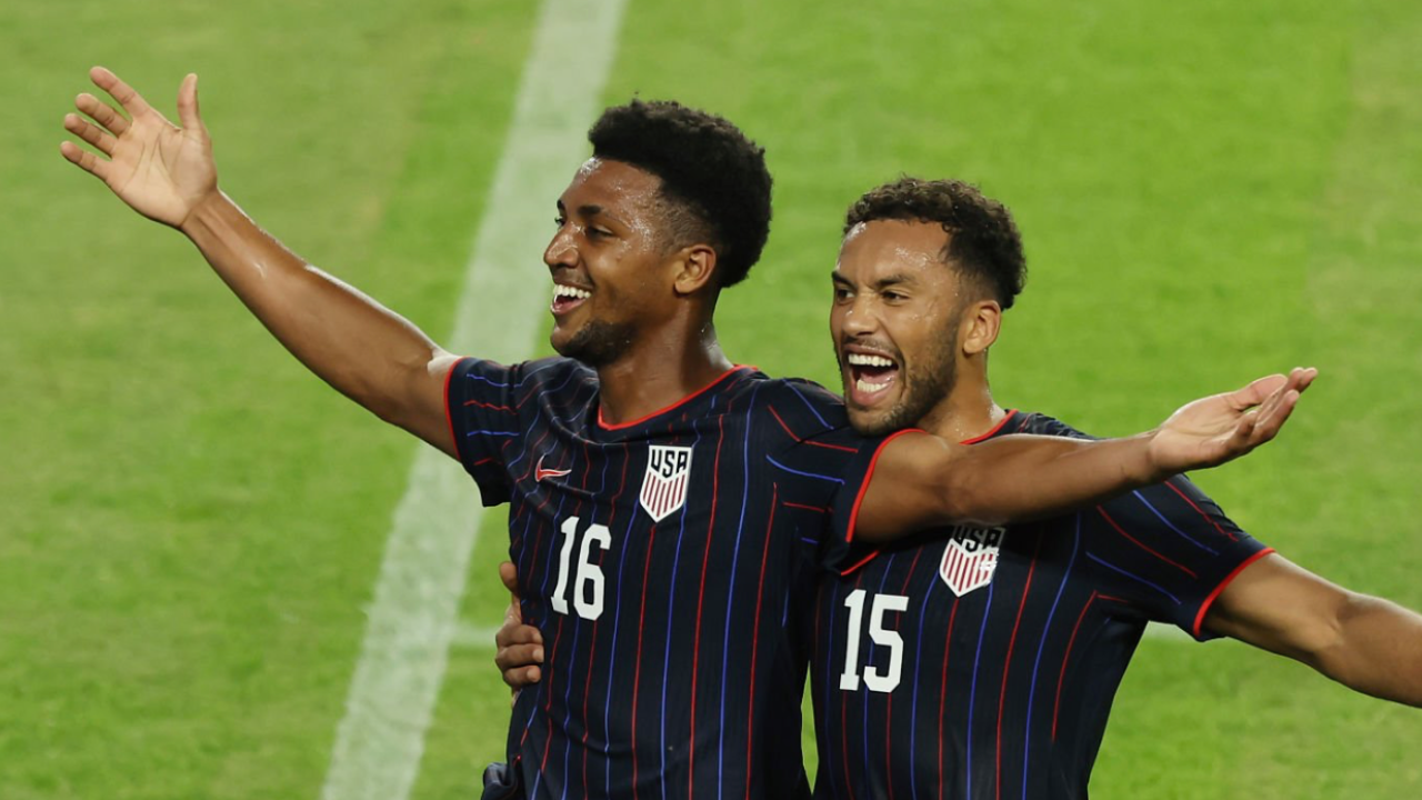 SBI USMNT Man of the Match: Alex Freeman - SBI Soccer