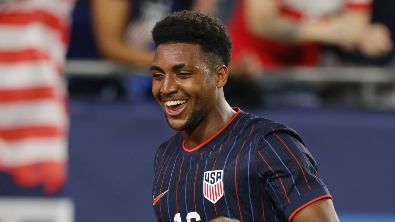 Alex Freeman brought “relief” to USMNT in memorable 2025 - SBI Soccer