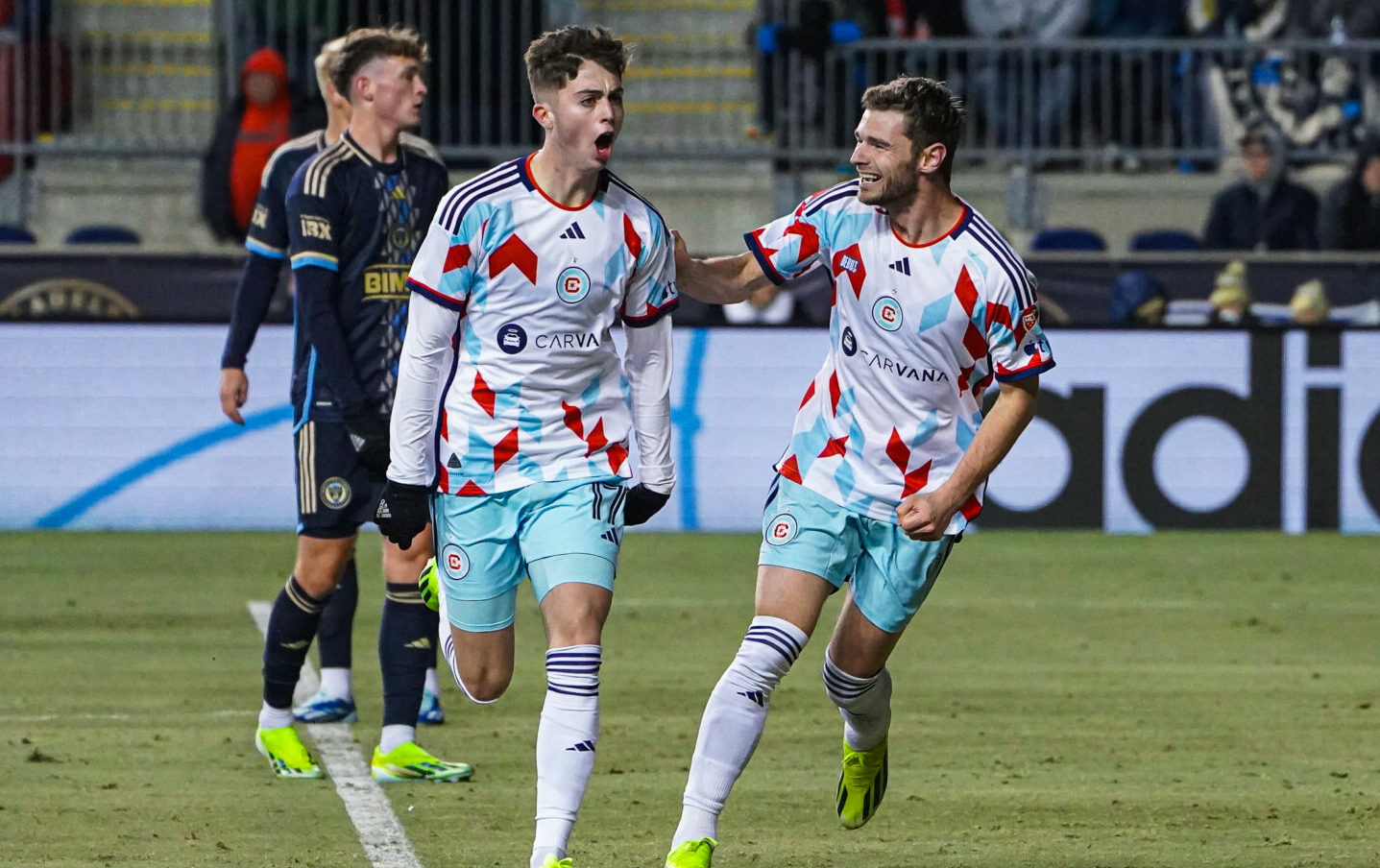 Brian Gutierrez poised to have bigger impact for Chicago Fire - SBI Soccer