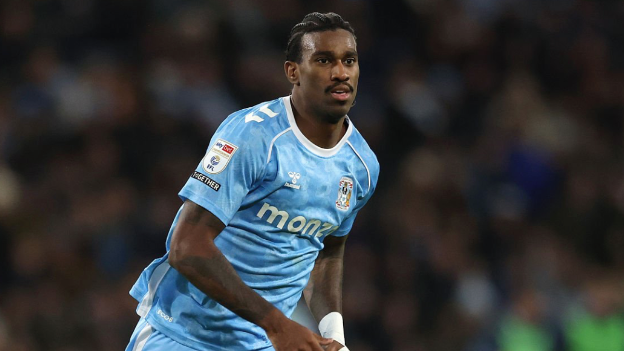 Haji Wright delivers Coventry City's derby winner for first goal since ...