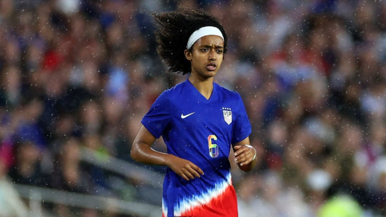 Reports: USWNT's Lily Yohannes nearing Lyon transfer - SBI Soccer