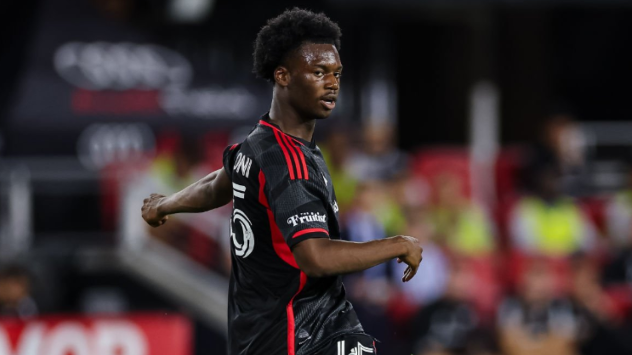 SBI Soccer - The world of soccer with an American voice