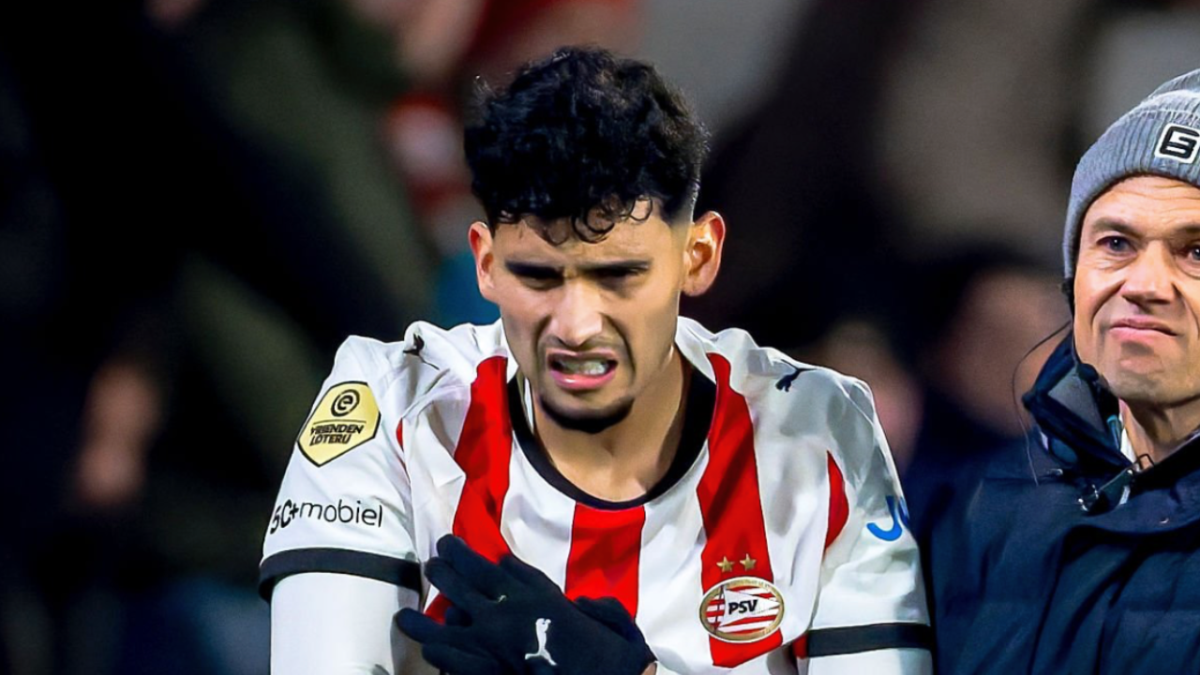Ricardo Pepi scores, suffers broken arm in PSV victory - SBI Soccer