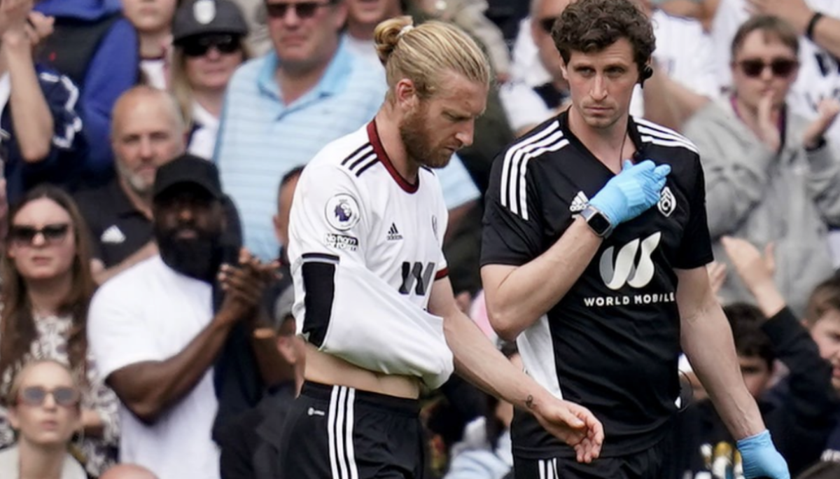 Tim Ream, Cameron Carter-Vickers ruled out for remainder of league ...