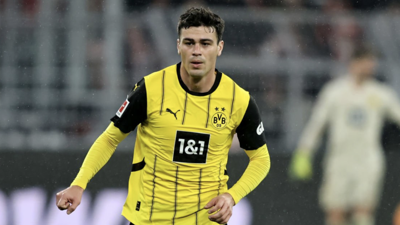 Gio Reyna joins Borussia Moenchengladbach in permanent deal - SBI Soccer