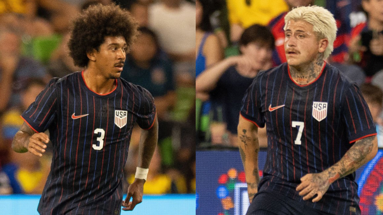 A closer look at the USMNT's 2025 - SBI Soccer