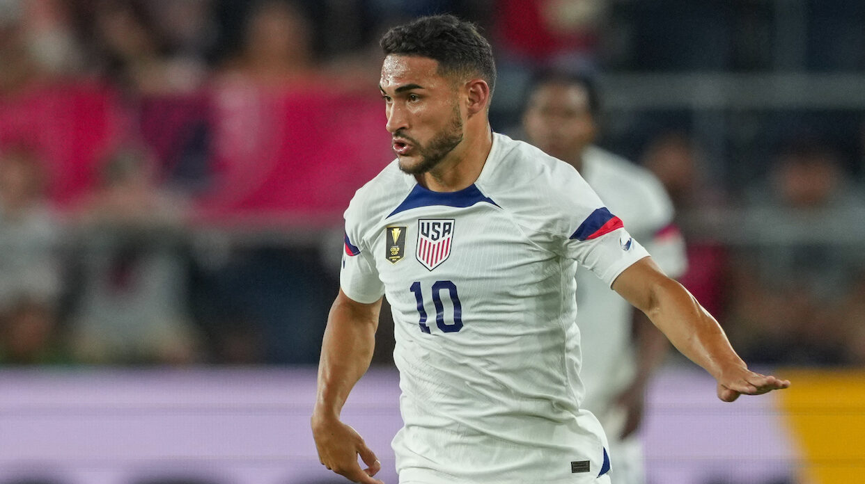 Cristian Roldan added to USMNT's September roster - SBI Soccer