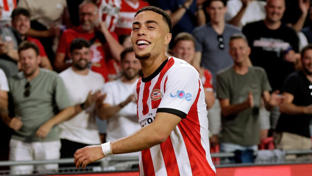 Americans Abroad Player of the Week: Sergino Dest - SBI Soccer