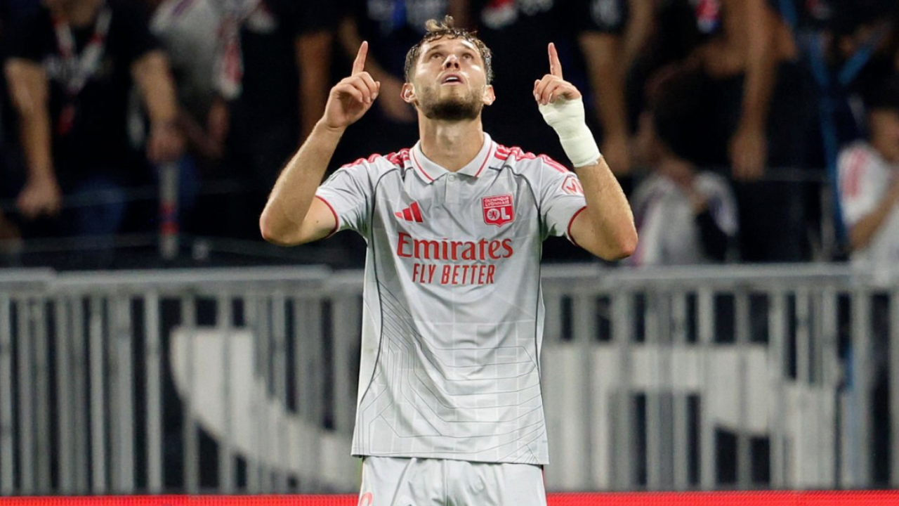 Tanner Tessmann delivers winning goal for Lyon - SBI Soccer