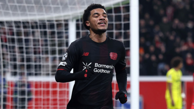 UEFA Champions League Rewind: Tillman bags brace, Weah eliminated, and ...