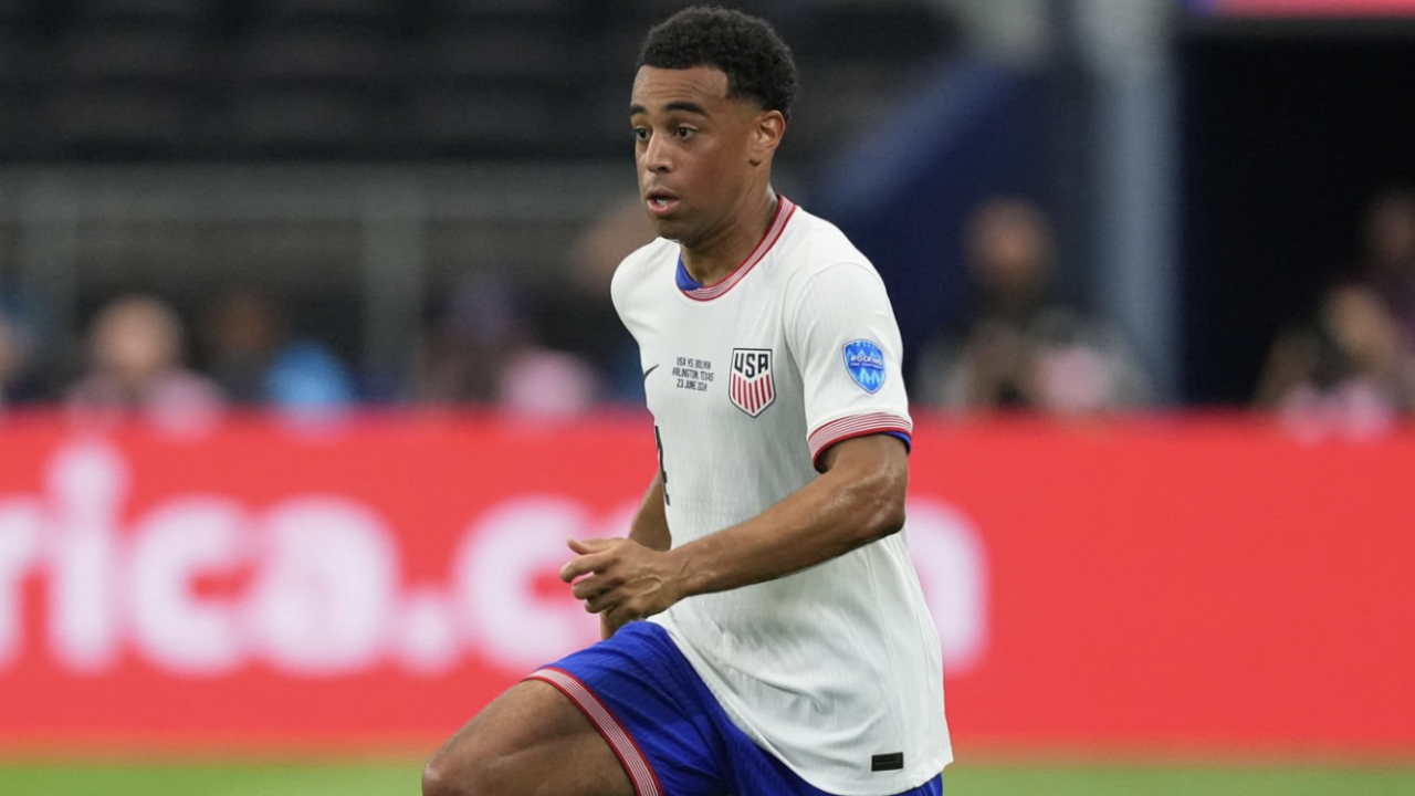 Tyler Adams on USMNT criticism: "We don't talk about that" - SBI Soccer