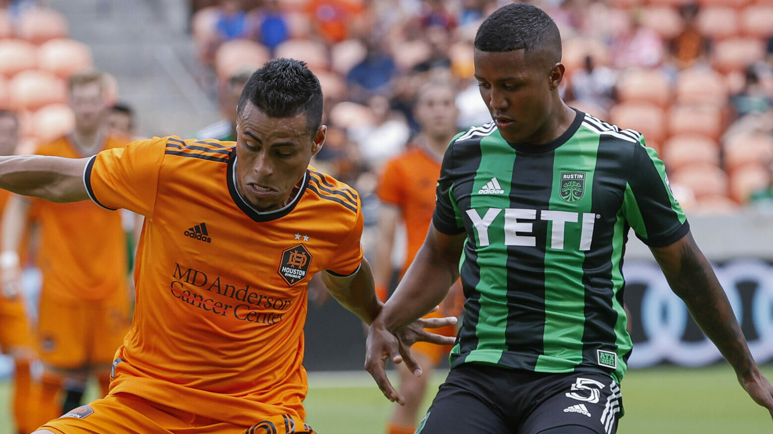 Texas Derby headlines This Week's Soccer on TV and Online - SBI Soccer