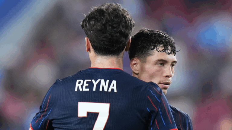 26 for 2026: Projecting the USMNT World Cup roster - SBI Soccer