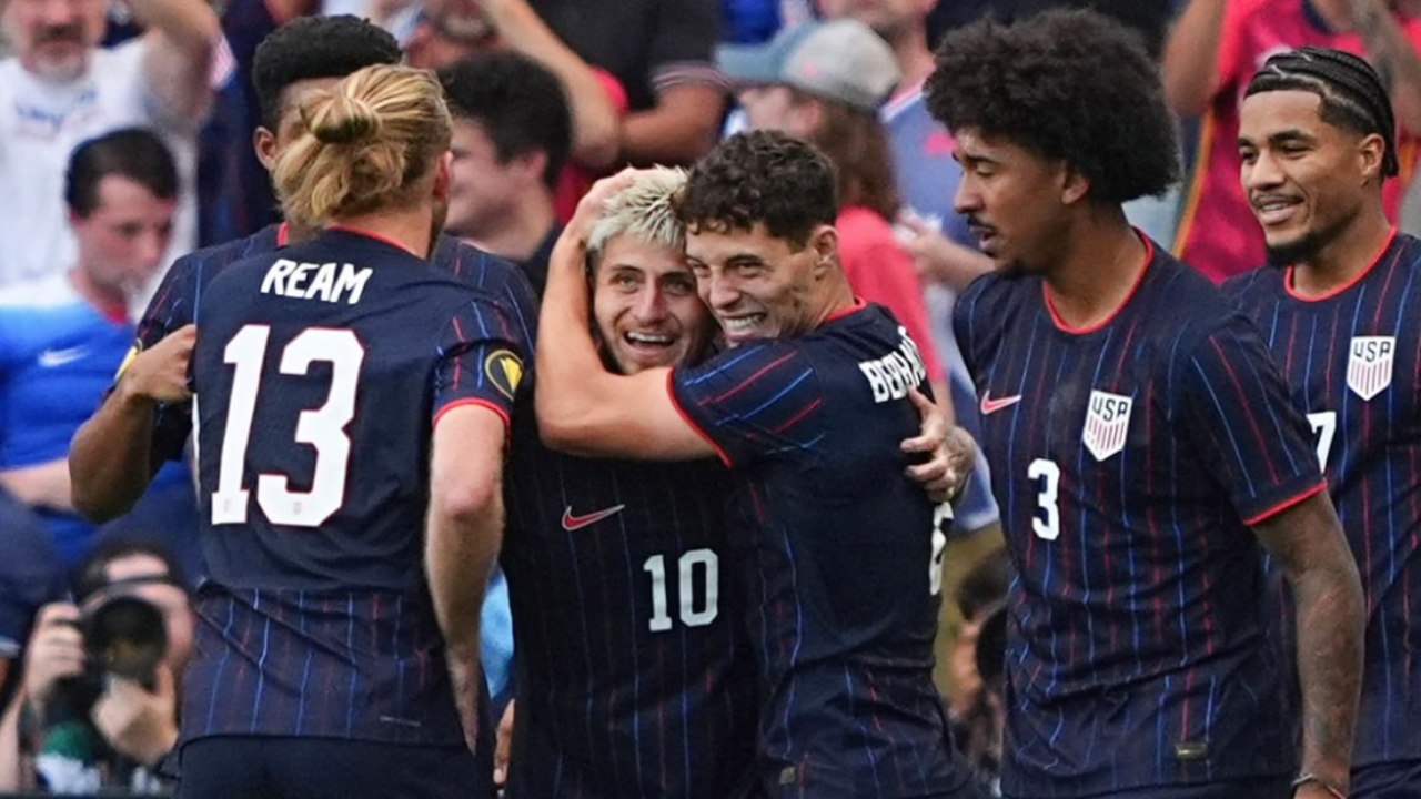 USMNT edge Guatemala to reach Gold Cup Final - SBI Soccer