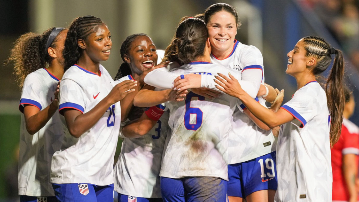 USWNT rolls past Chile to close January window - SBI Soccer