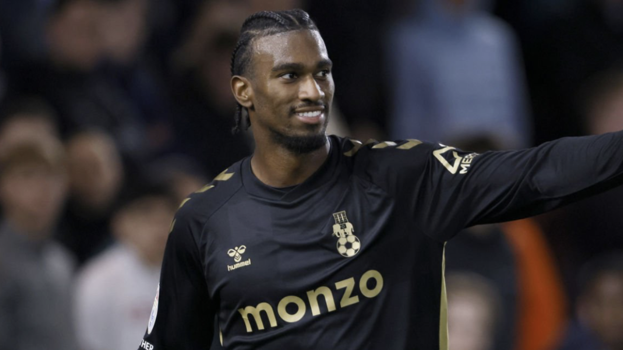 Haji Wright makes return for Coventry City - SBI Soccer