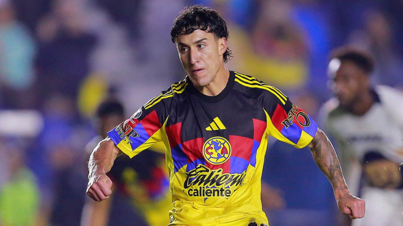 Report: Alex Zendejas returns to Club America training - SBI Soccer
