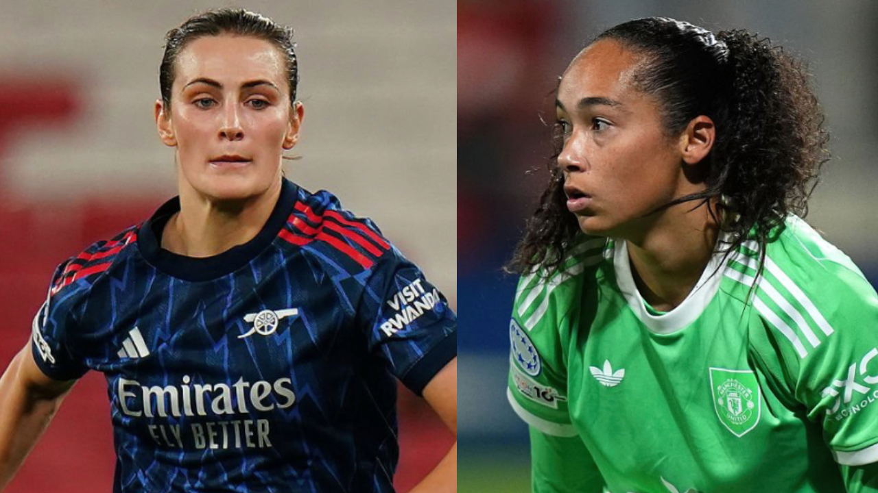Women's UCL: Tullis-Joyce shines in Man United win, Fox features for ...